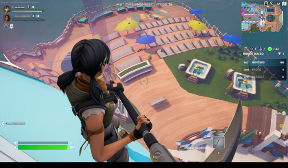 Royal Caribbean trifft Fortnite: Icon of the Seas als Spielkulisse ...