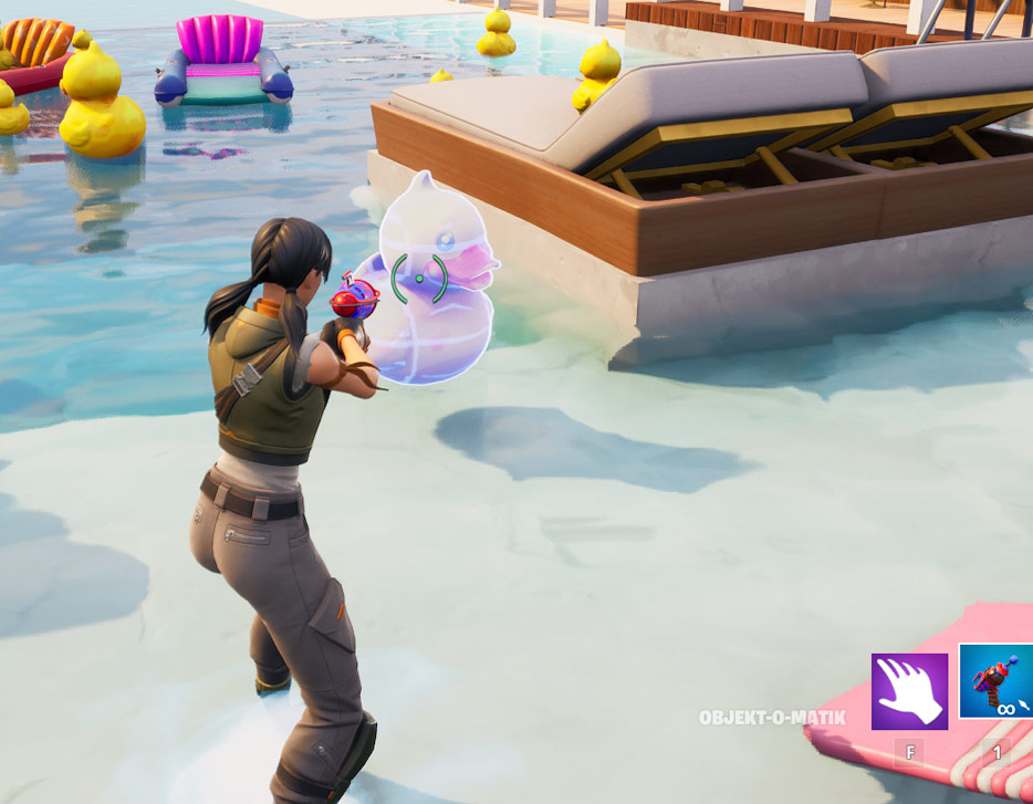 Royal Caribbean trifft Fortnite: Icon of the Seas als Spielkulisse ...
