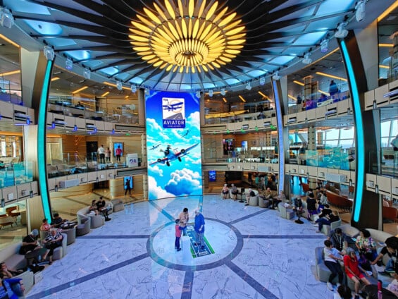 Sun Princess: Alle Details und Tipps zum neuen Premium-Kreuzfahrtschiff
