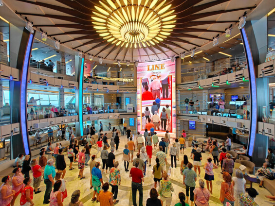 Sun Princess: Alle Details und Tipps zum neuen Premium-Kreuzfahrtschiff