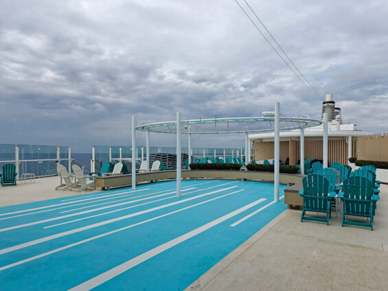 Mein Schiff Relax – ganz neu und doch sehr vertraut