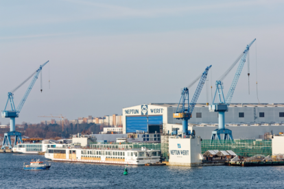 Premiere auf den Großen Seen: Die Hanseatic Inspiration verbindet 2027 ...